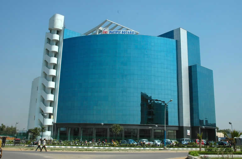 JMD Pacific Square, Sector 15, NH 8, Gurgaon
